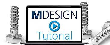 Tutorials - MDESIGN
